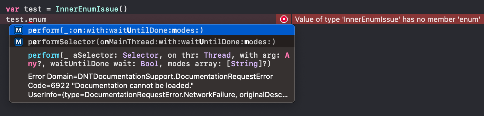 Inner Enum Members not visible in Swift · Issue #1482 · google/j2objc ...