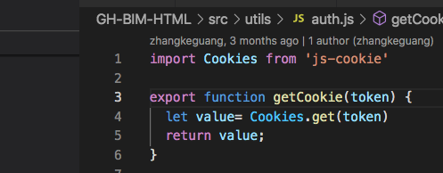 js-cookie bug · Issue #3682 · PanJiaChen/vue-element-admin · GitHub