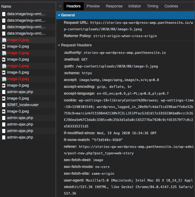 Flickering Background Video on Canvas · Issue #4099 · GoogleForCreators/web-stories-wp · GitHub