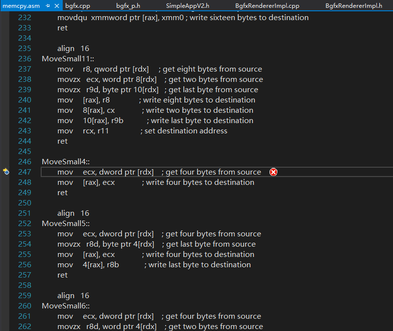 Memcpy Crash When I Create Texture Every Frame From Another Process · Issue 1469 · Bkaradzic 