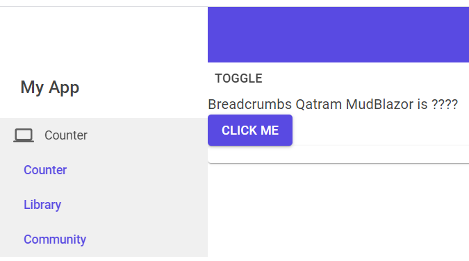 MudLayout left margin incorrect after navigating from open Drawer · Issue #780 · MudBlazor ...
