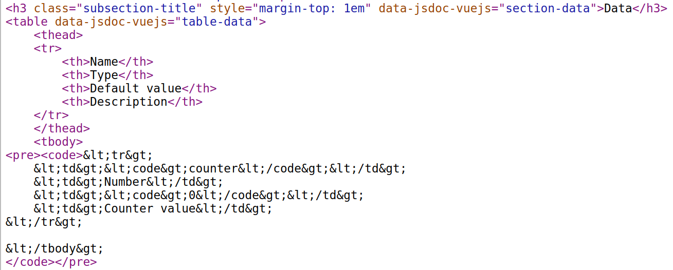 Issue with Markdown plugin, since 3.6+ · Issue #1668 · jsdoc/jsdoc · GitHub