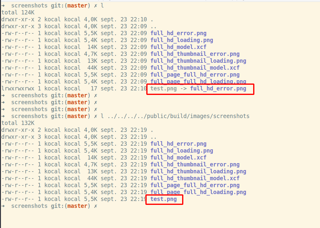 `pyfiles` Does Not Support Symbolic Files · Issue 842 · Symfonywebpack Encore · Github
