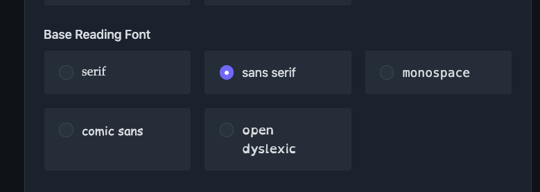 Dark Mode text weight/kerning · Issue #2295 · forem/forem · GitHub