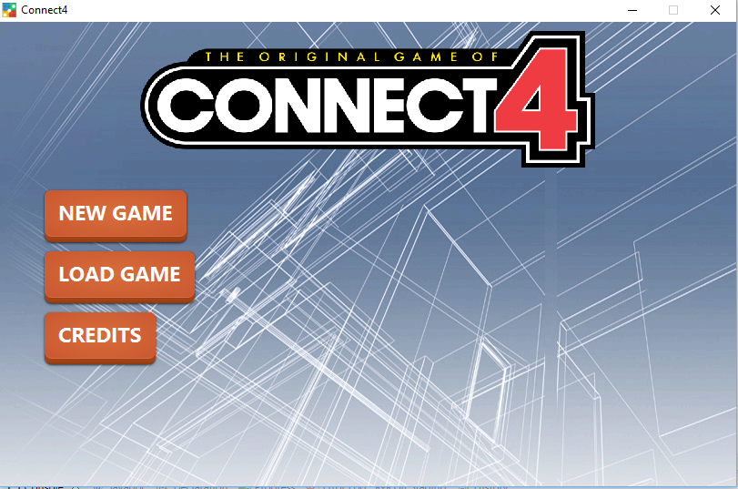 GitHub - yahyehussein/connect4: Two-player connection game in which the players first choose a ...