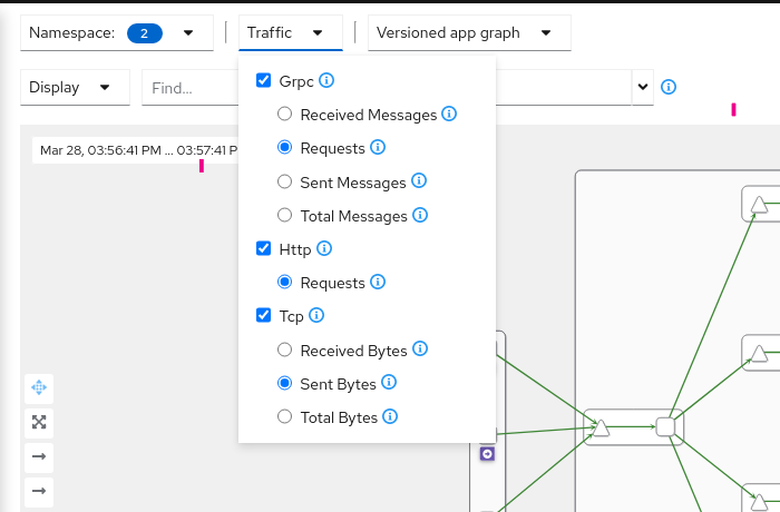 istio_{request,response}_message_count metrics are absent · Issue #44144 · istio/istio · GitHub