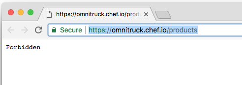 https://omnitruck.chef.io/products inconsistently returns 403 · Issue #229 · chef/omnitruck · GitHub
