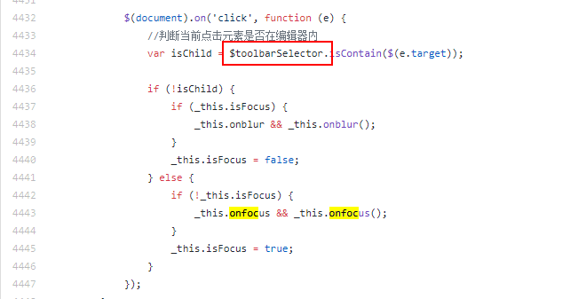 菜单和编辑区域分离 onfocus onblur · Issue #1172 · wangeditor-team/wangEditor ...