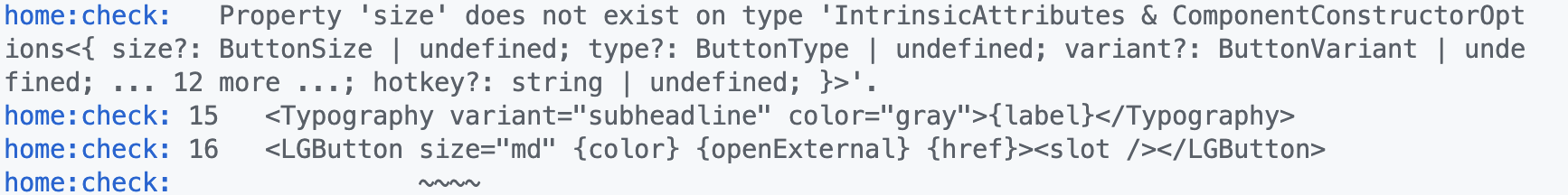 Unexpected `astro check` failures when using collection references · Issue #601 · withastro ...