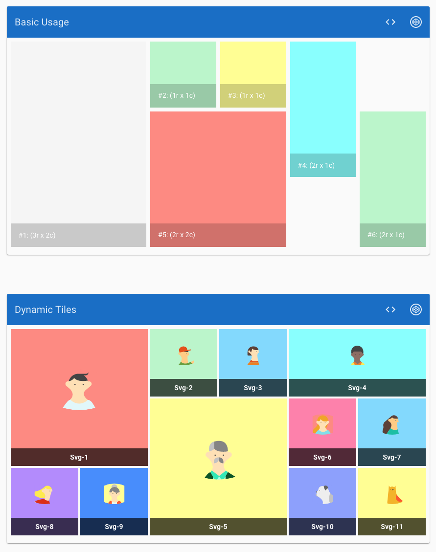 waterfall layout · Issue #261 · angular/flex-layout · GitHub