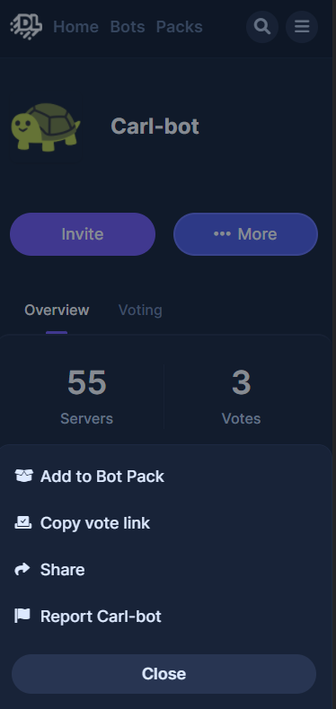 Clicking in modal will make body scrollable · Issue #61 · discordlist-gg/beta-issues · GitHub
