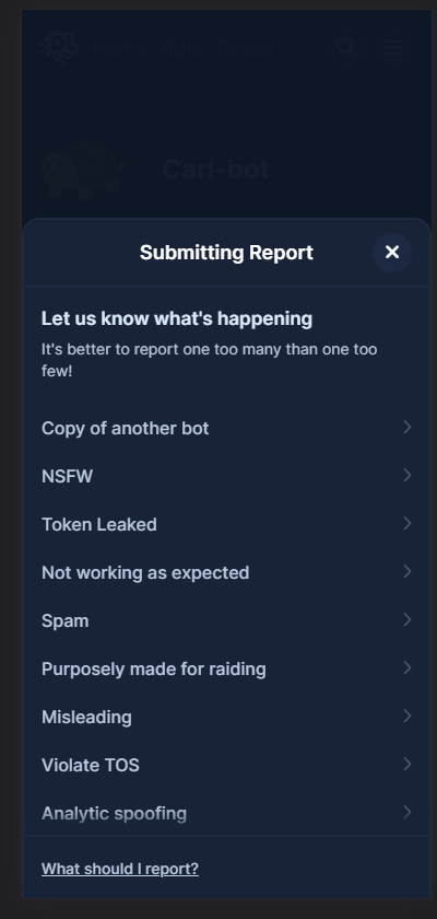 Clicking in modal will make body scrollable · Issue #61 · discordlist-gg/beta-issues · GitHub
