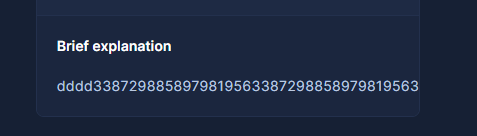 [bug] bot brief description overflows in card · Issue #112 · discordlist-gg/beta-issues · GitHub