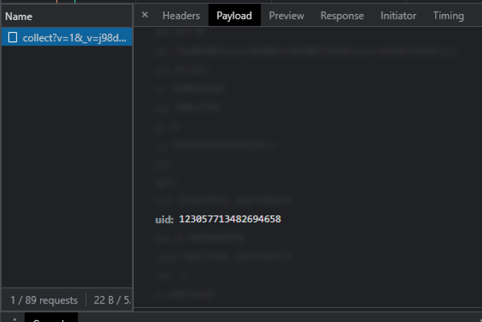 Ua4 Not Receiving Userid · Issue 540 · React Ga React Ga · Github