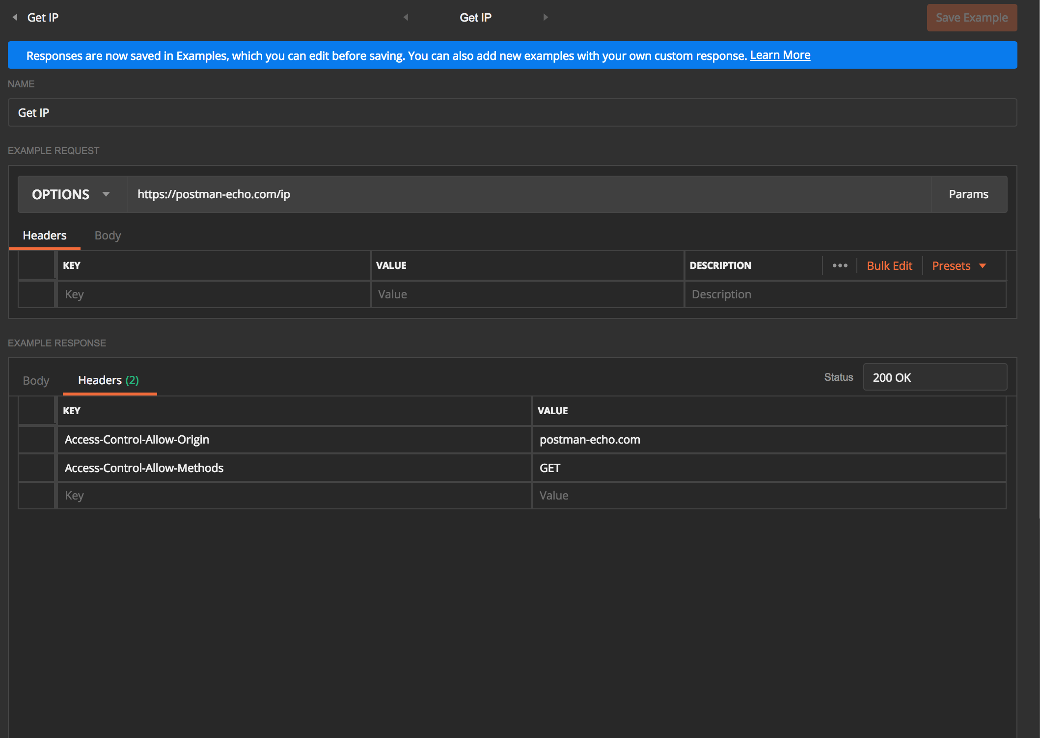 Setting Up Cors Headers For Mock Server · Issue 4603 · Postmanlabspostman App Support · Github 0786