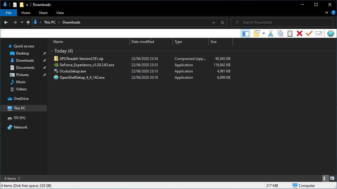 Doesnt Respect System Wide Theme Preference · Issue 386 · Open Shellopen Shell Menu · Github
