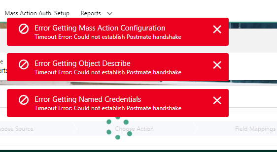 Timeout Error · Issue #164 · sfdx-mass-action-scheduler/sfdx-mass-action-scheduler · GitHub