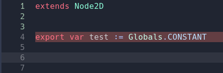 Weird exception when using constants from Autoloaded scripts which use preload · Issue #38106 ...