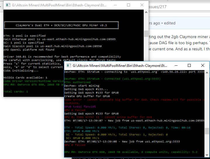 Questions and Small Suggestion · Issue #217 · MultiPoolMiner/MultiPoolMiner · GitHub