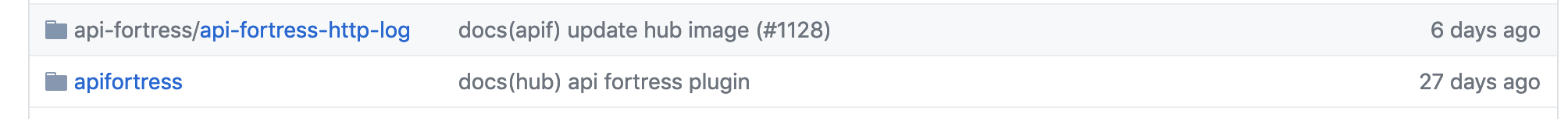 Duplicate Plugins on Hub Page · Issue #1158 · Kong/docs.konghq.com · GitHub