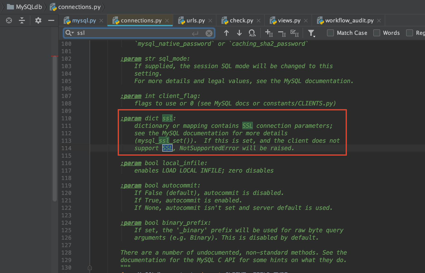 无法添加开启了ssl 的 mysql实例 · Issue #918 · hhyo/Archery · GitHub