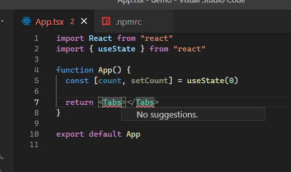 Vscode Autocomplete Not Working Issue 3550 Pnpm pnpm GitHub