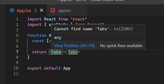 Vscode Autocomplete Not Working Issue 3550 Pnpm pnpm GitHub