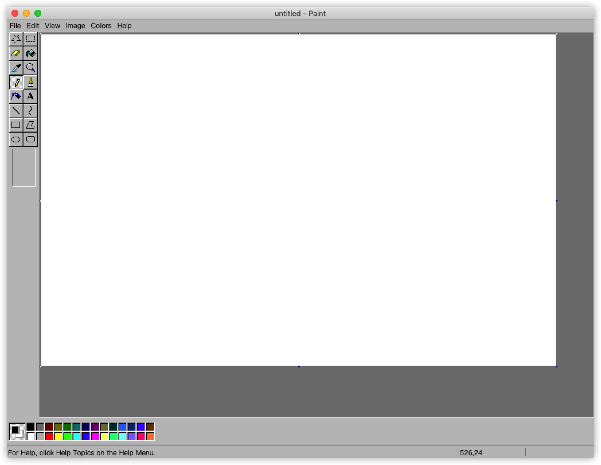 GitHub - eoli/electron-jspaint