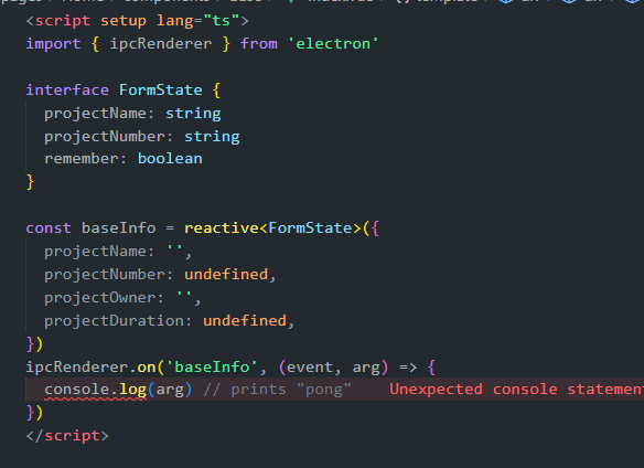 [Help] .vue文件能使用electron吗？ · Issue #414 · electron-vite/electron-vite-vue · GitHub