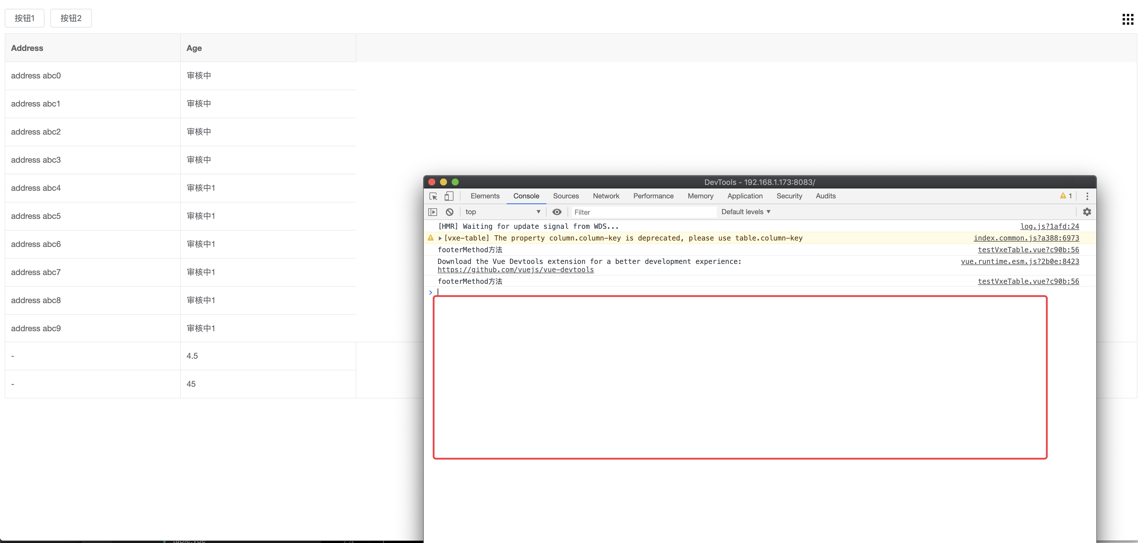 Bug Report Vxe Table拖拽有bug · Issue 154 · X Extendsvxe Table · Github