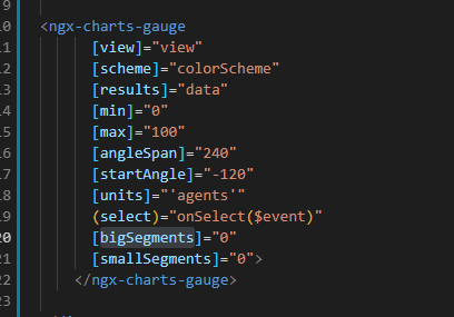 Setting bigSegments or smallSegments to 0 results in console error ...