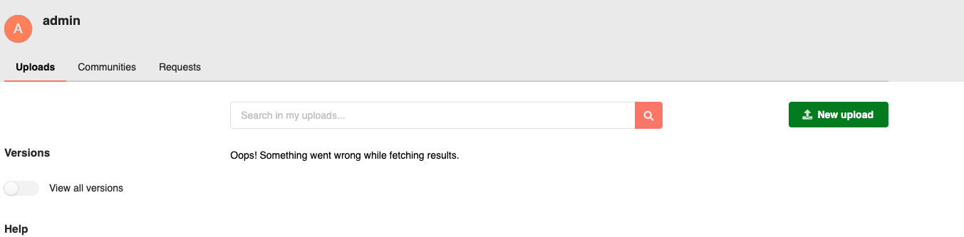requests: expire action causes error · Issue #280 · inveniosoftware/invenio-requests · GitHub