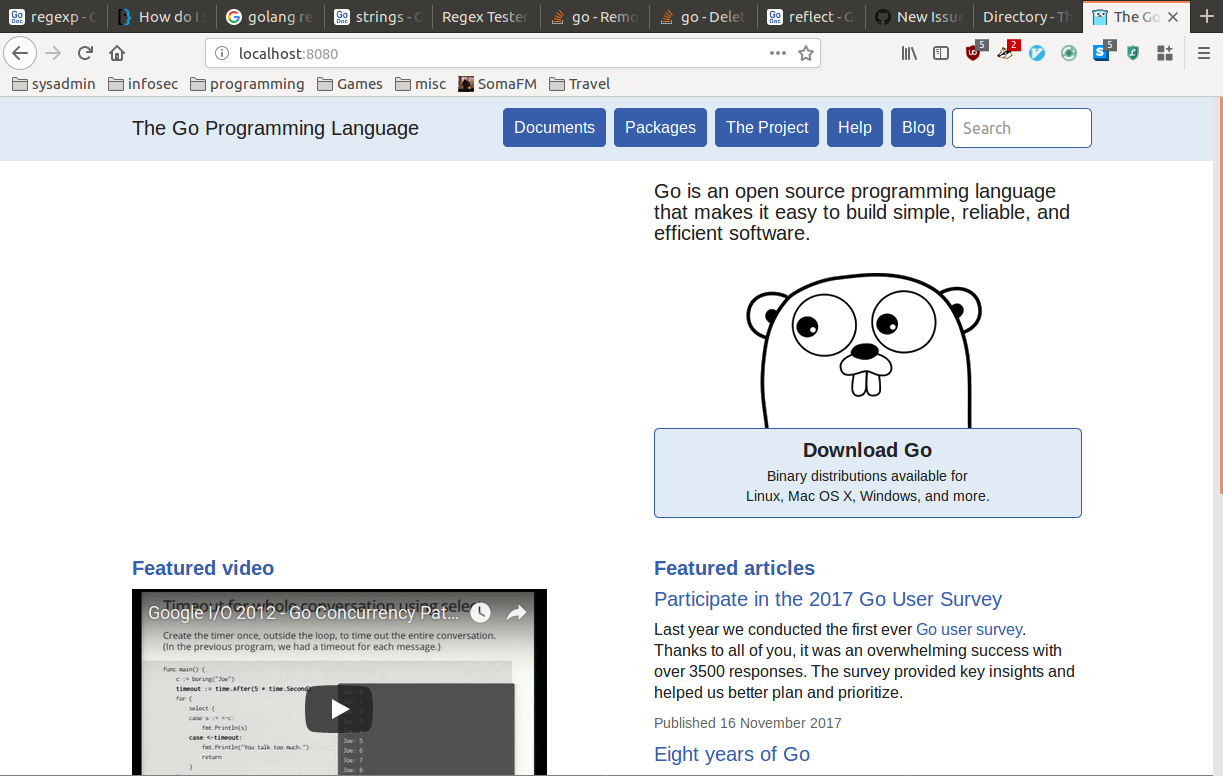 Package Request Golang Doc · Issue 2000 · Termuxtermux Packages · Github