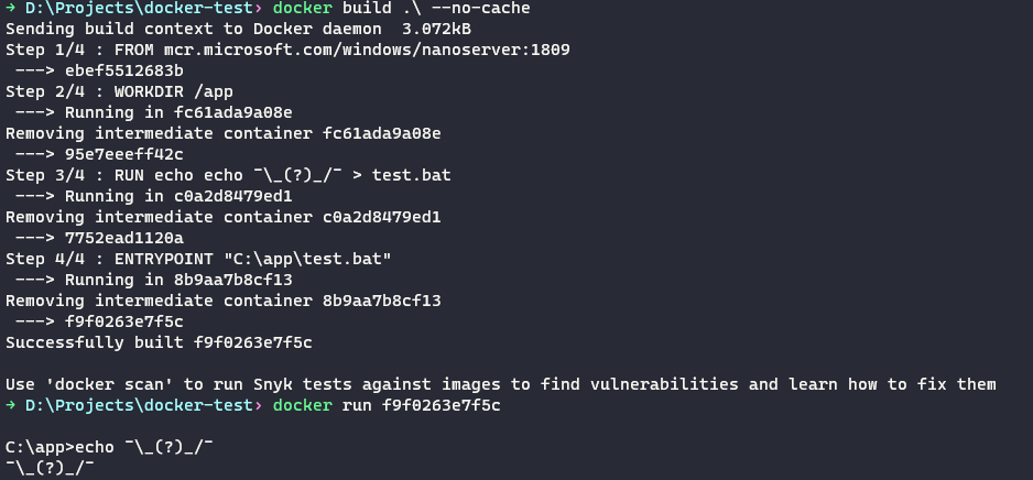 WindowsContainersController.FixPermissions sets acls too deep · Issue ...