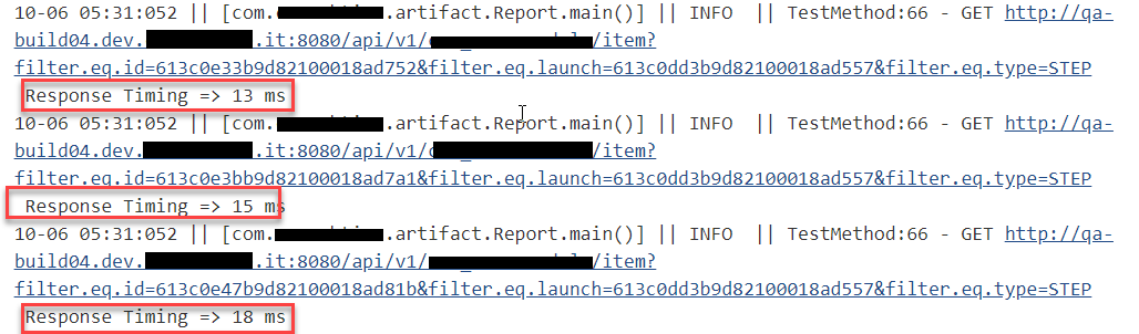 [v5] api performance is much slower than on v4 for /v1/{projectName ...