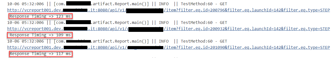 [v5] api performance is much slower than on v4 for /v1/{projectName ...