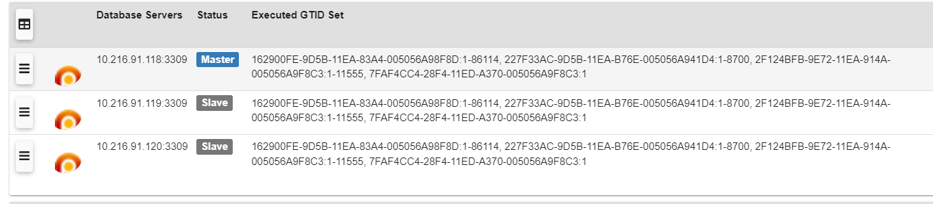 when alter resource or rule occur an error: connection is not available,request time out after ...