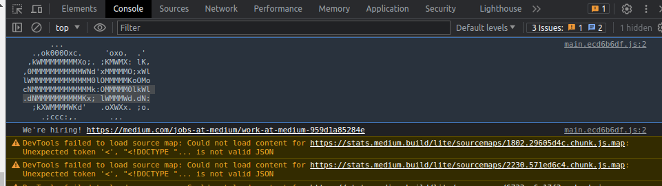 The journey continues · Issue #48 · und3fined/medium-unlocker · GitHub