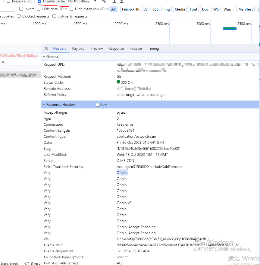 response headers [Vary:Origin] repeat · Issue #10651 · apache/trafficserver · GitHub