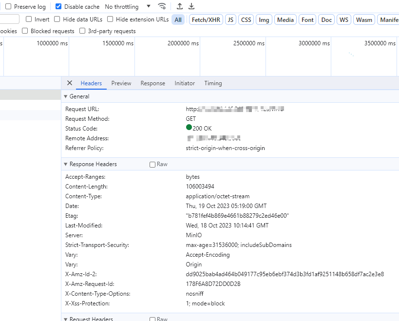 Response Headers [vary Origin] Repeat · Issue 10651 · Apache Trafficserver · Github
