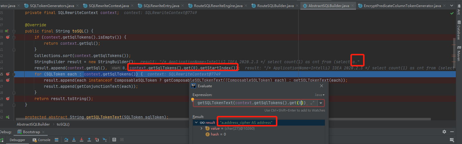 subquery table alias bug · Issue #13972 · apache/shardingsphere · GitHub