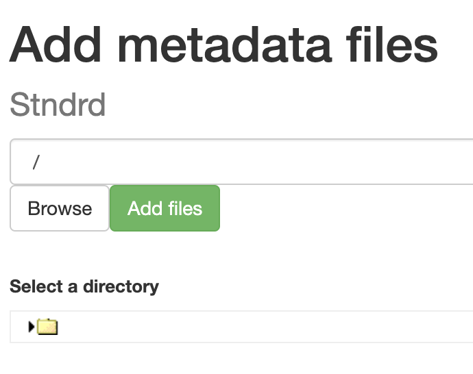 Problem: S3 transfer source location cannot be used for 'Add metadata files' workflow · Issue ...