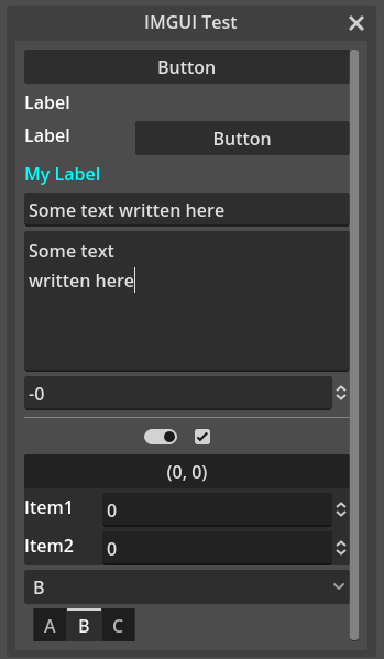 GitHub - PeteyChan/Simple_Godot_IMGUI: A fairly basic IMGUI like ... GitHub - PeteyChan/Simple_Godot_IMGUI: A fairly basic IMGUI like ...