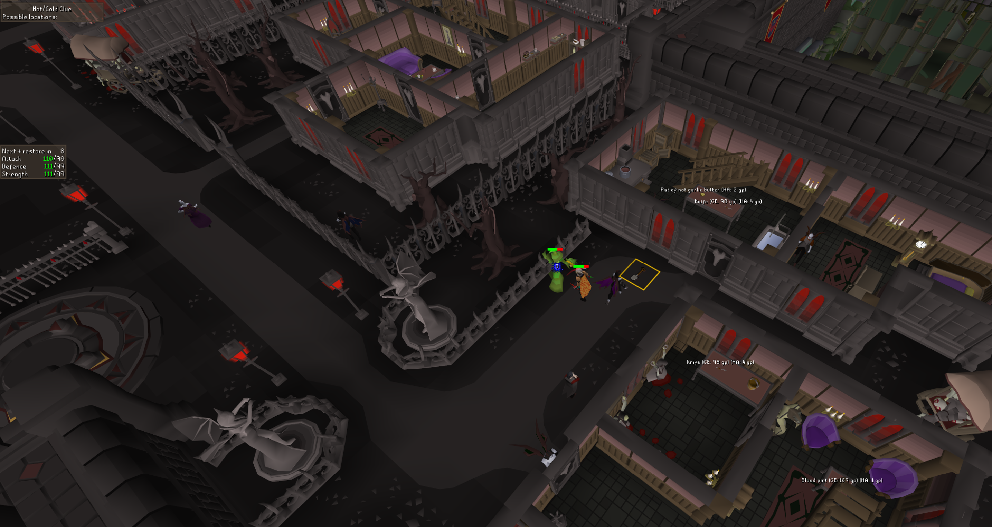 Darkmeyer & Sins of the Father quest update changes (2020-06-04 update ...