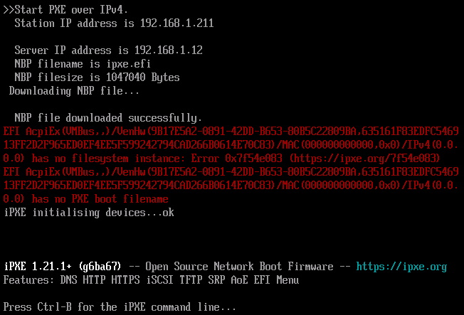 no-embed script feature not documented · ipxe ipxe · Discussion #441 · GitHub