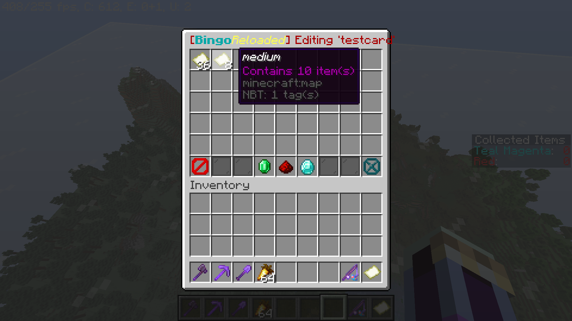 Bingo Reloaded | SpigotMC - High Performance Minecraft