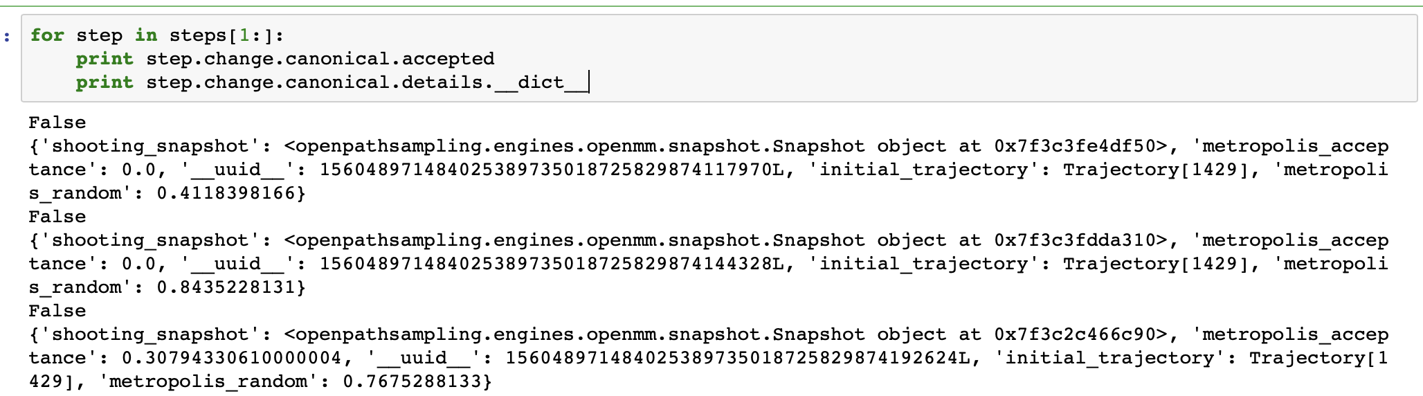 TIS pathway's rejection reason · Issue #836 · openpathsampling ...