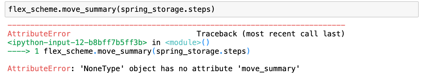 Accessing an old storage made by unknown OPS version · Issue #869 ...
