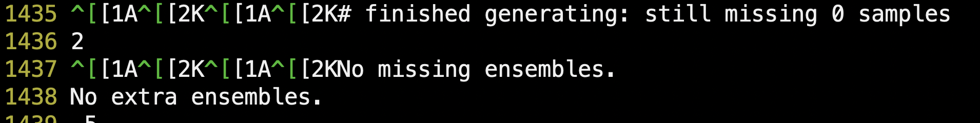 TIS simulation not running on OPS 1.0 · Issue #872 · openpathsampling/openpathsampling · GitHub