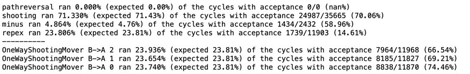 Flux calculation in RETIS simulation · Issue #873 · openpathsampling/openpathsampling · GitHub